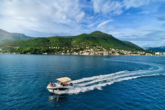 Blue Cave Guided Tour in Kotor Bay Review - Exploring the Blue Cave