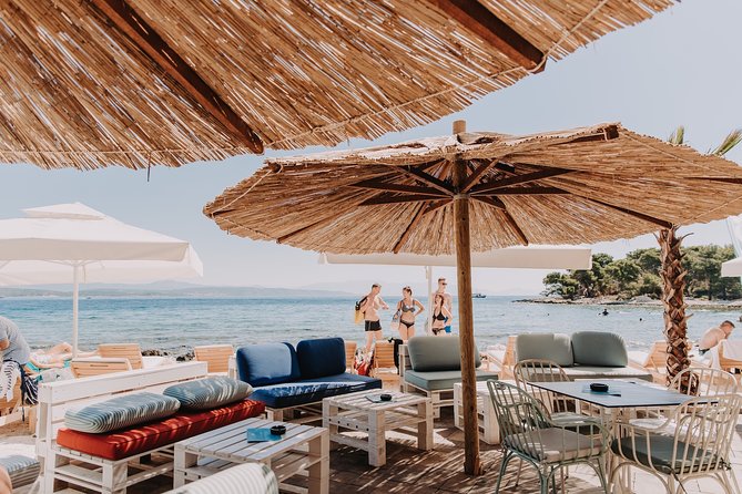 Blue Lagoon & Maslinica Half Day Tour From Trogir - Additional Details