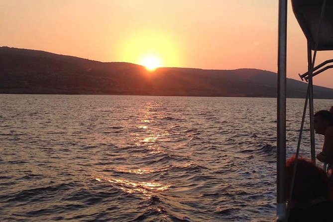 Blue Lagoon Sunset СRuise With BBQ & Water Slide From Paphos - Booking Information and Pricing