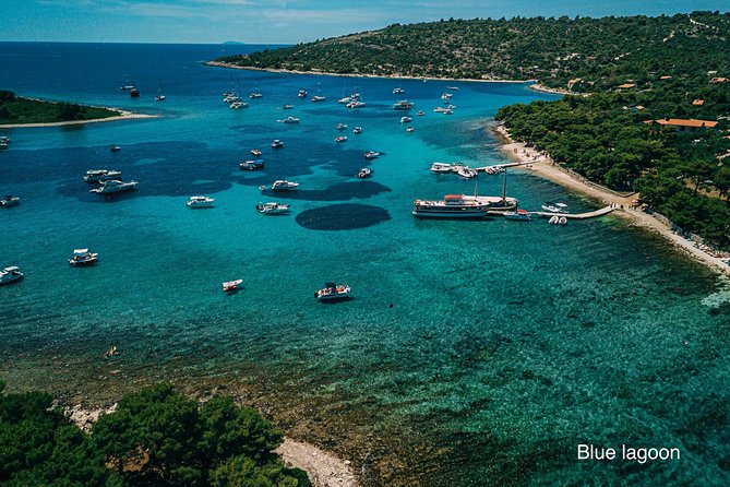 Blue Lagoon & Wine Tasting - 3 Islands Tour - Wine Tasting on the Island of Brač