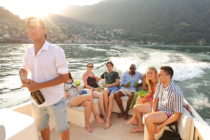 Boat Party on Lake Como Review - Highlights of the Experience
