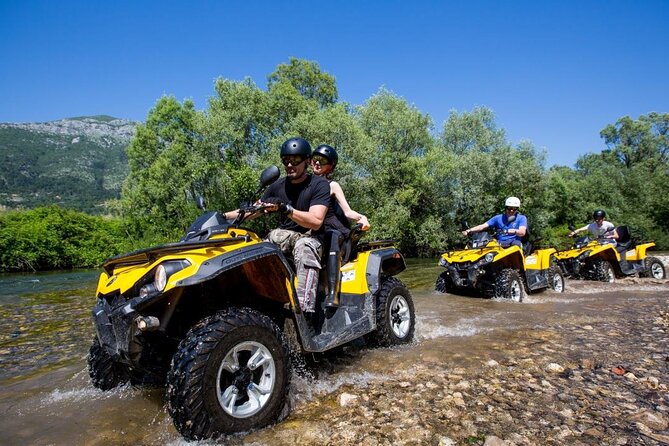 Bodrum Quad Safari Tour With Free Hotel Transfer By Locals - Booking and Reservation Details