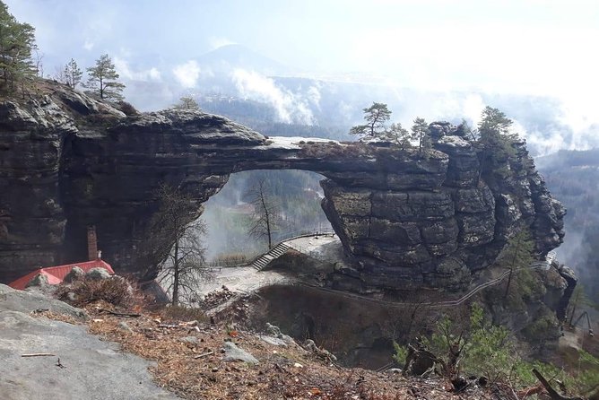 Bohemian and Saxon Switzerland National Park Day Trip From Dresden - Booking and Cancellation Policy