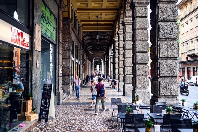 Bologna Private Walking Food Tour With Secret Food Tours - The Sum Up