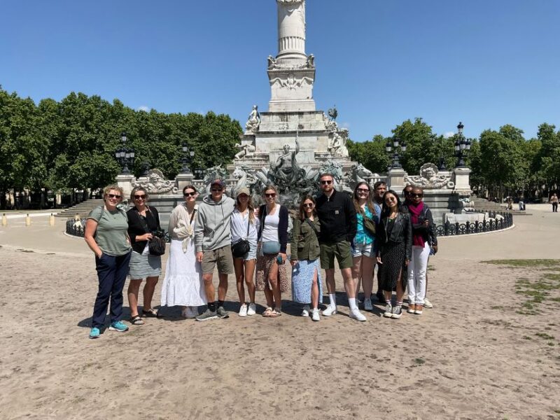 Bordeaux: City Highlights Guided Walking Tour - Architectural Gems and Hidden Treasures