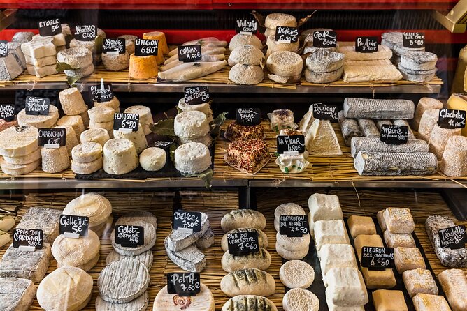 Bordeaux Old Town Food and Wine Tour - Discovering the Flavors of Bordeauxs Culinary Heritage