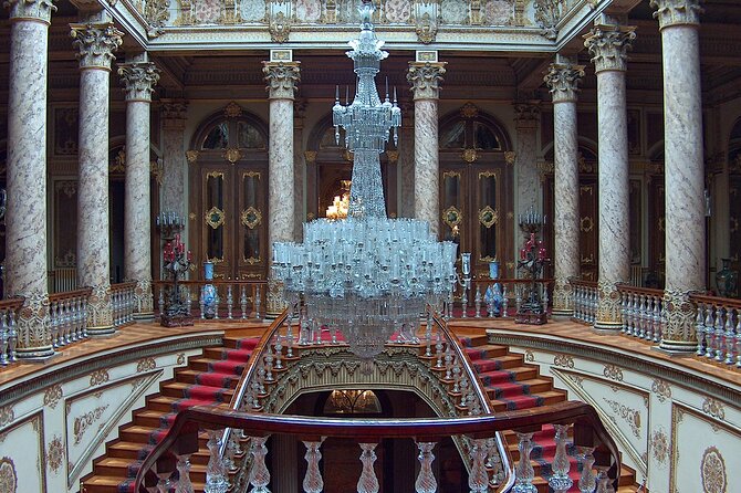 Bosphorus Cruise With Dolmabahce Palace and Istiklal Street Tour - Frequently Asked Questions