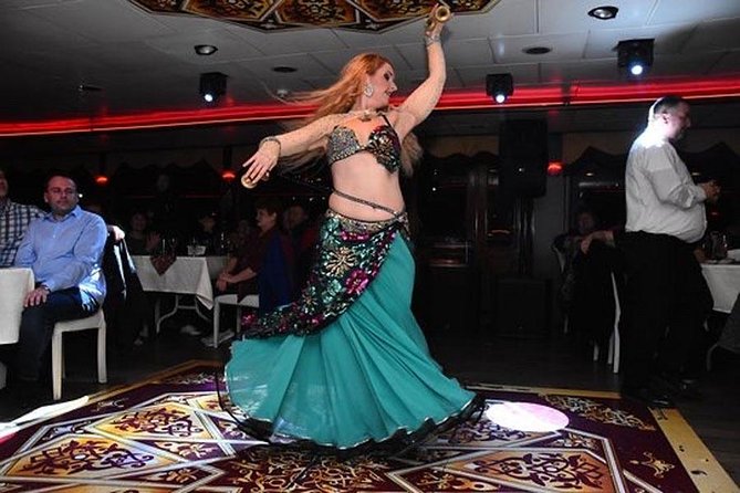 Bosphorus Dinner Cruise With Turkish Dances-Non-Alcoholic Package - Practical Considerations for the Bosphorus Dinner Cruise