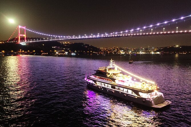 Bosphorus Night Cruise With Dinner: a Review - Highlights From Customer Reviews