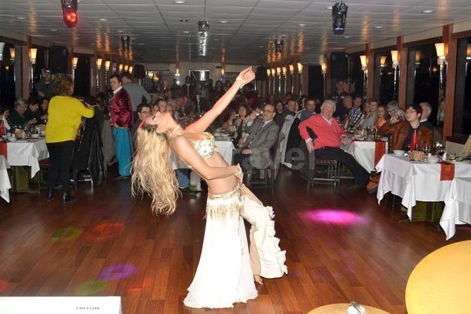 Bosphorus Night Cruise With Dinner, Shows and Party - Cancellation Policy and Availability