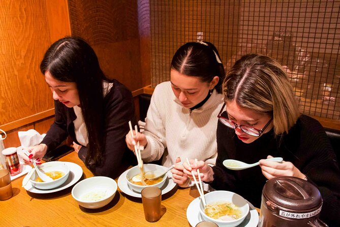 Breakfast Ramen Tour in Shinjuku - Practical Tips for Visiting Japan