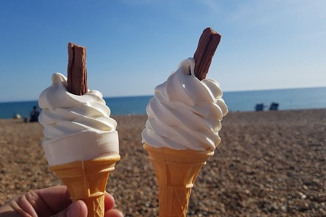 Brighton Coastal Tour - Discovering the Brighton Lanes