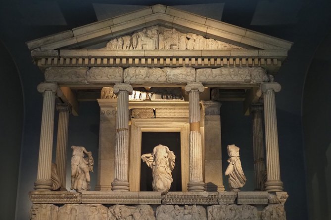 British Museum In-Depth Private Guided Tour - Tips for an Enriching Visit