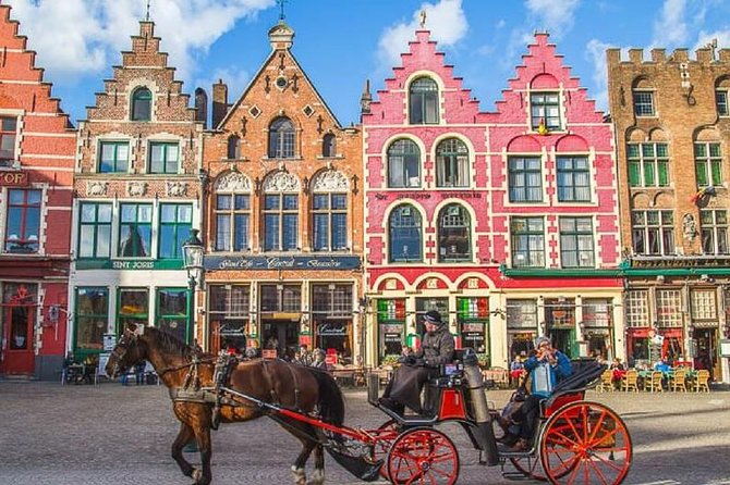 Bruges Day Trip From Brussels With a Local Guide: Private & Personalized - Traveler Reviews and Ratings of the Experience
