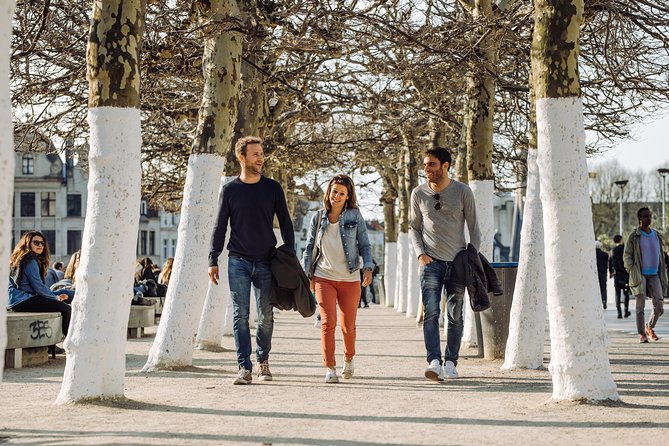 Brussels Half Day Tour With a Local Guide, Private & Custom - Exploring Brussels Shopping and Nightlife