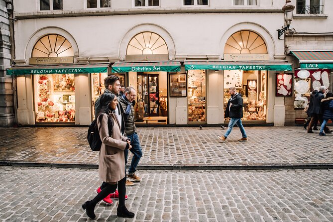 Brussels Private Custom Tour With a Local Guide, Kickstart Your Trip - Positive Feedback and Memorable Experiences