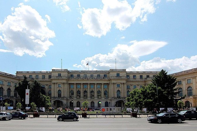 Bucharest Highlights Bike Tour - Booking Information