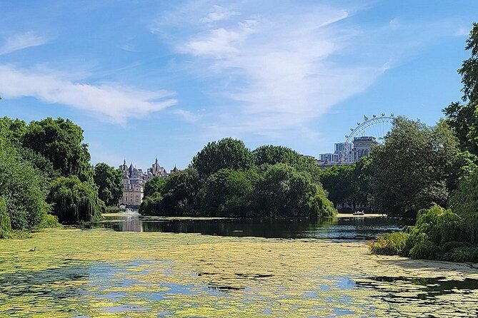 Buckingham Palace: Walking Tour With Entry & Audio Guide - Additional Information and Support