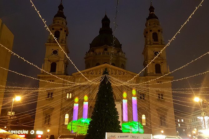 Budapest Christmas Market Tour - Capturing the Magical Atmosphere