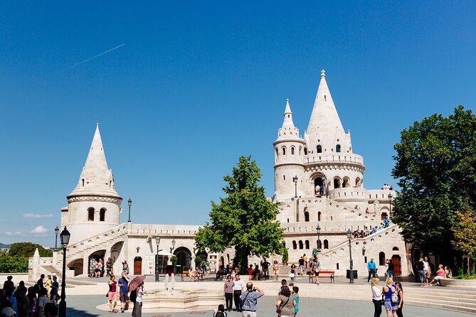 Budapest Day Trip From Vienna - Customer Reviews and Feedback: What Travelers Say