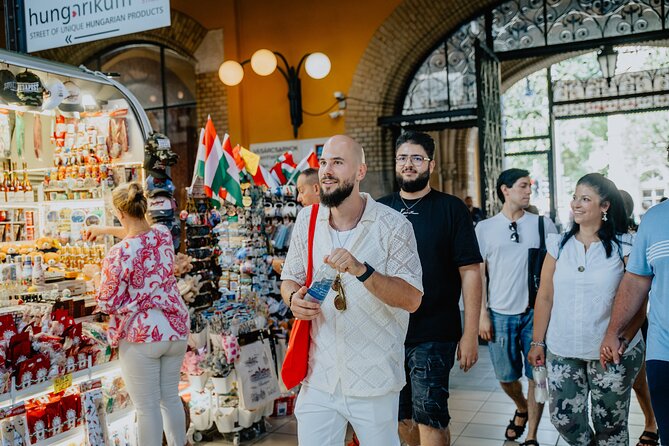 Budapest Food Tour & Wine Tasting 2025 by Foodapest™ - Preparing for Your Budapest Food Adventure