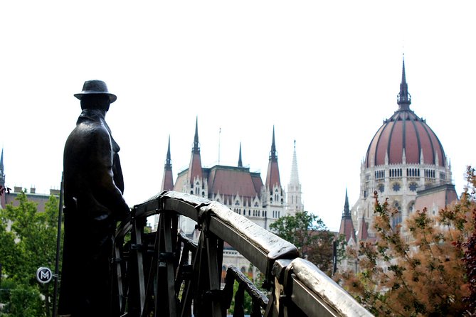 Budapest Hammer & Sickle Communist Times Tour - Practical Information