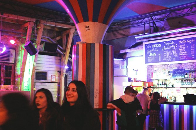 Budapest Underground Ruin Bar Tour With Drinks & Street Food - Practical Information for Your Budapest Ruin Bar Adventure