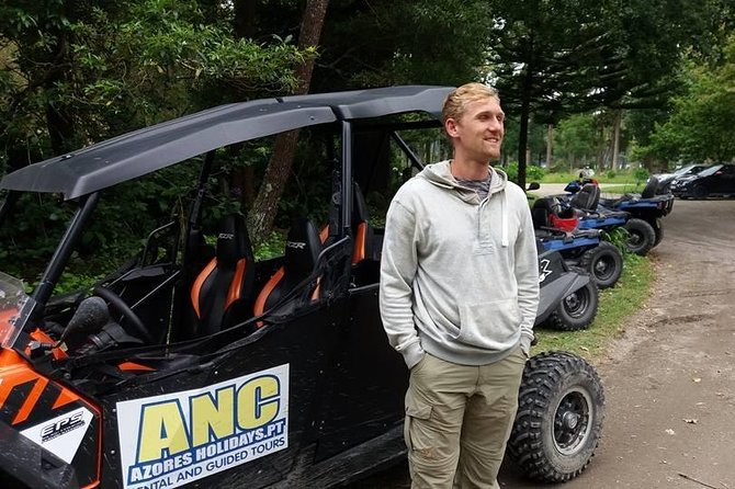 Buggy – Off-Road Excursion W/ Lunch From Ponta Delgada to Sete Cidades (Shared) - Photo Opportunities and Capturing Memories