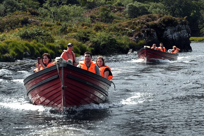 Bus & Boat Tour - What to Expect