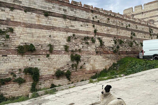 Byzantion Walk Way and City Walls in Istanbul - Highlights and Recommendations