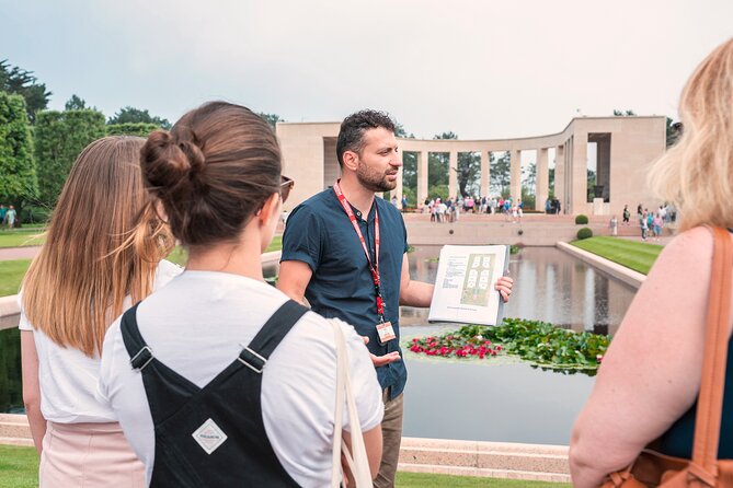 Caen Memorial Museum Admission and Guided Tour of D-Day Sites - Tour Logistics and Booking
