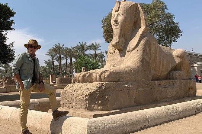 Cairo, Giza Pyramids and Alexandria in 3-Day Tours From Cairo Airport - Common Questions