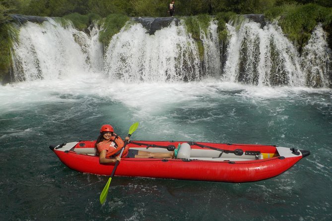 Canoe Safari on River Zrmanja: Review - Exploring the Scenic Velebit Mountain and Canyon