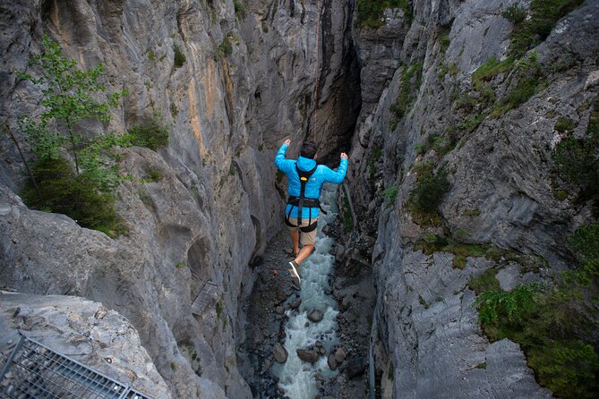 Canyon Swing With OUTDOOR - Adventure Tips
