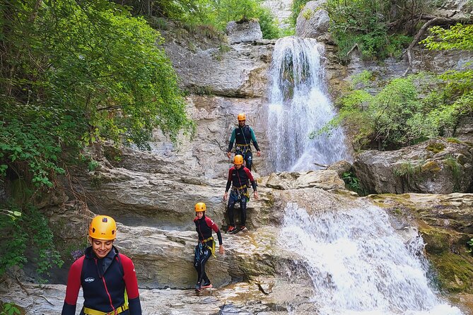 Canyoning Grenoble: the Ecouges Canyon - Traveler Reviews and Recommendations