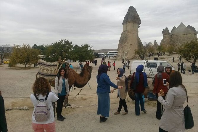 Cappadocia-Ephesus-Pamukkale From Istanbul by Flight (Hot-Air Balloon Optional) - Frequently Asked Questions