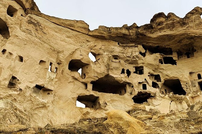 Cappadocia Mix Tour Half Green Tour and Half Red Tour - Booking and Cancellation Policy