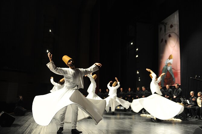 Cappadocia Whirling Dervish Show With Hotel Pick up and Drop off - Customer Feedback and Responses