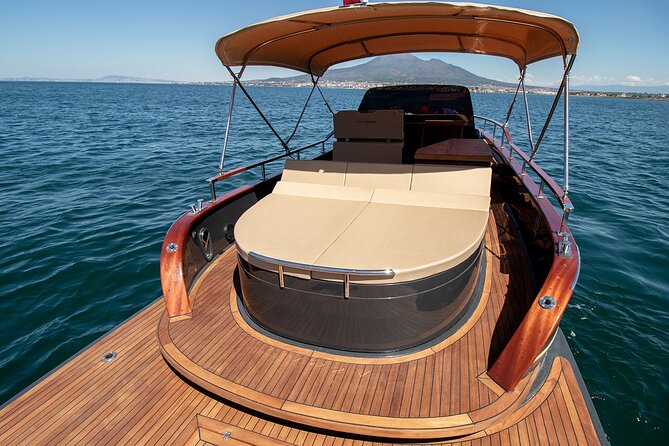 Capri and Blue Grotto Private Boat Tour - Booking Your Private Tour