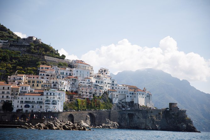 Capri Boat Tour From Sorrento Classic Boat - Customizing Your Boat Tour Experience