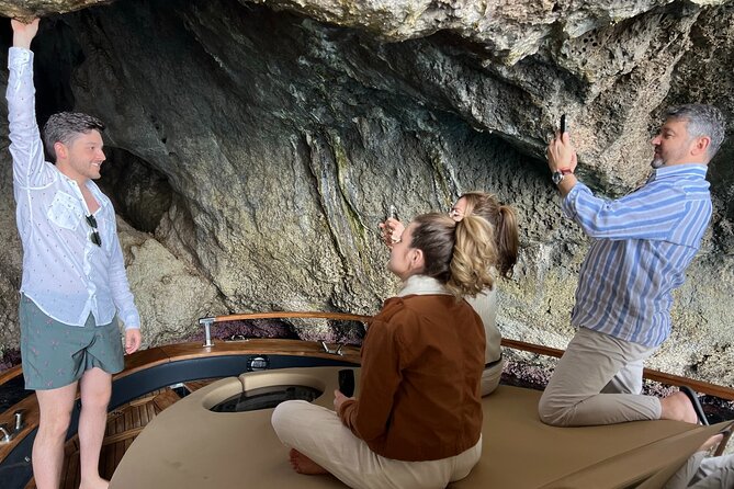 Capri Secret Corners Semi-Private Boat Tour With Local Captain - Planning Your Unforgettable Boat Adventure