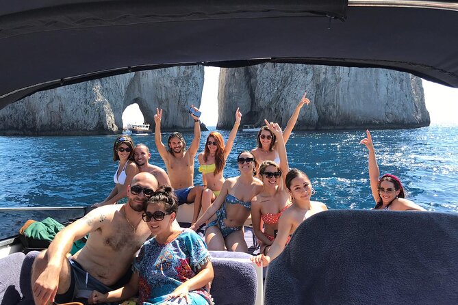 Capri Small-Group Boat Tour With Blue Grotto & Island Discovery - The Sum Up