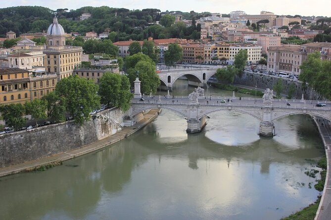 Castel Sant'Angelo Skip-the-Line Tickets Review - Tips for an Unforgettable Visit