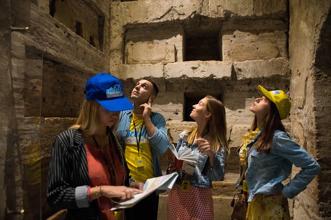 Catacombs and Roman Countryside Half-Day Walking Tour - The Sum Up