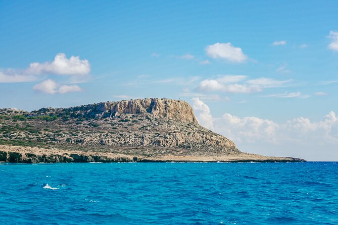 Cave Dwellers Half Day Jeep Safari From Protaras, Ayia Napa - Scenic Viewpoints and Swimming Opportunities