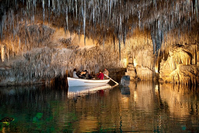 Caves of Drach Half-Day Tour With Boat Trip and Music Concert - Live Classical Music Concert