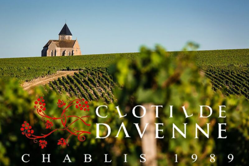 Chablis Clotilde Davenne Visit and Tasting in English - Since You Asked