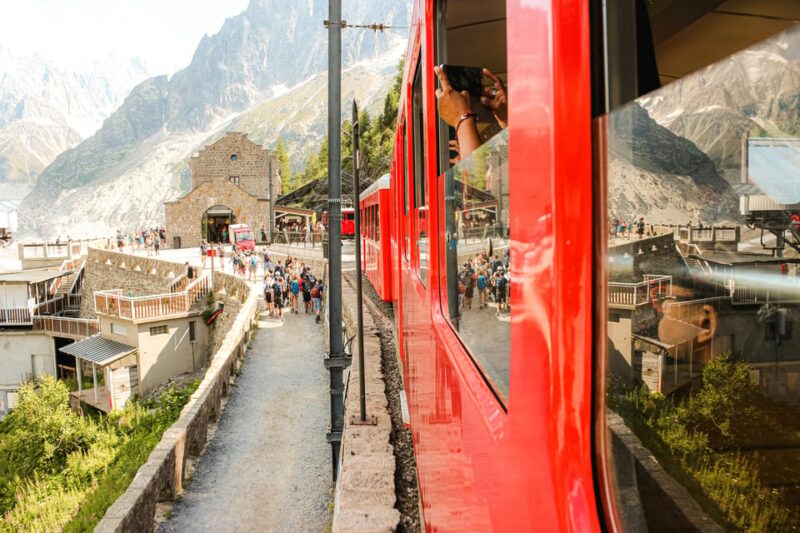 Chamonix: Guided Tour to the Aiguille Du Midi and Montenvers - Experience Details