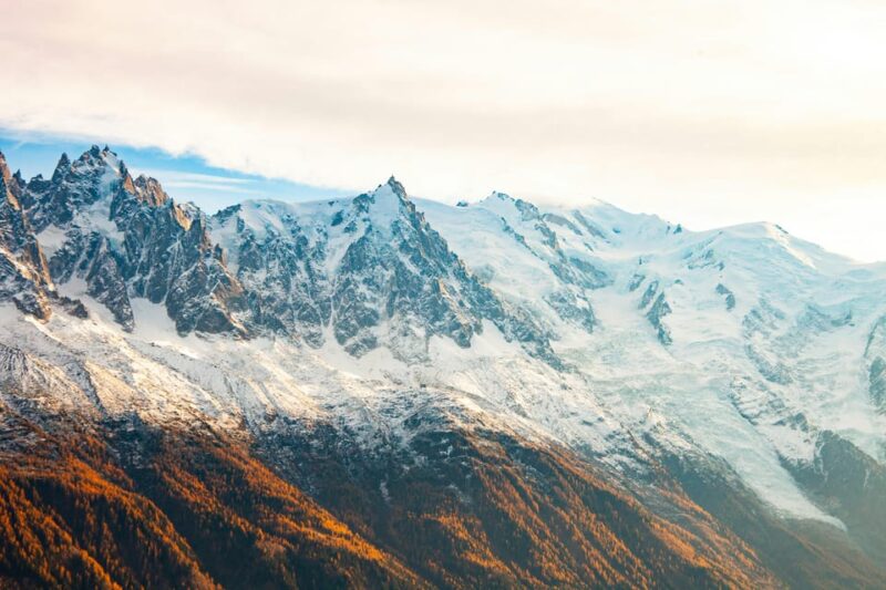 Chamonix: Sunset Hike & Cheese Fondue in an Alpine Land - Indulge in the Cheese Fondue Experience
