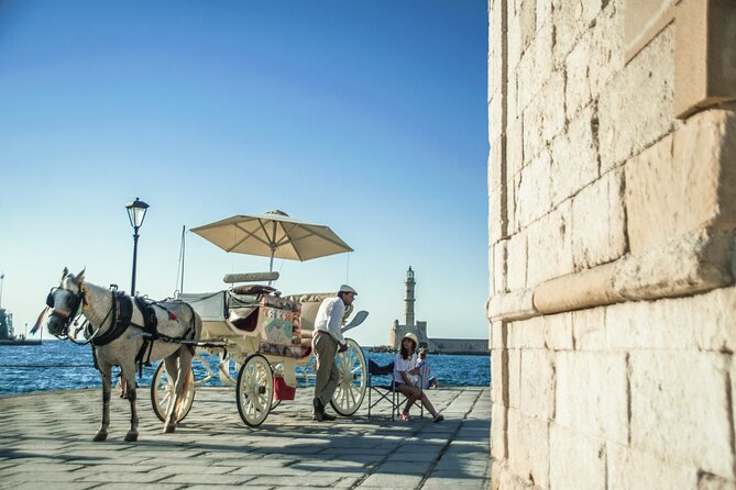 Chania Food Stories Half-Day Tour Review - Discovering Hidden Gems in the Old Town